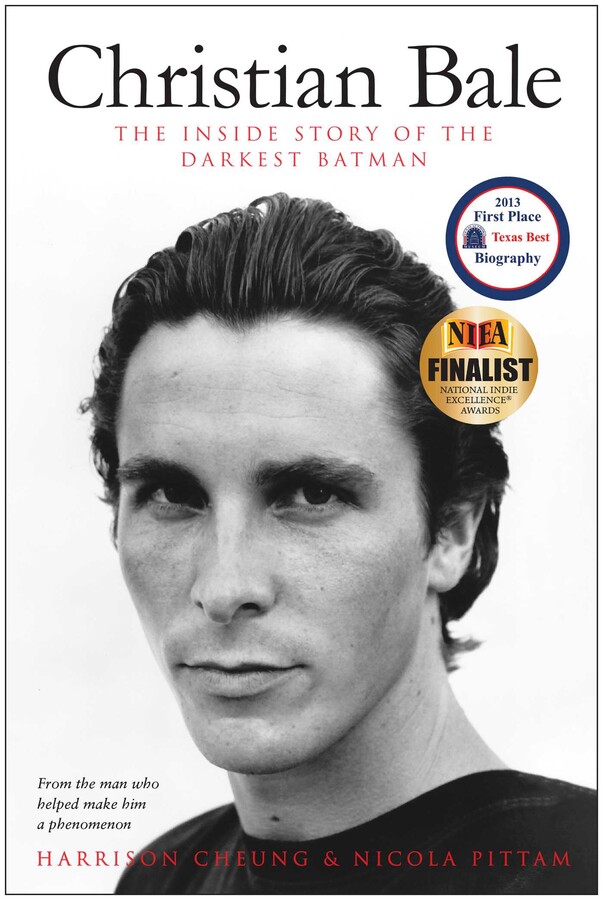 Christian Bale | Book by Harrison Cheung, Nicola Pittam | Official ...