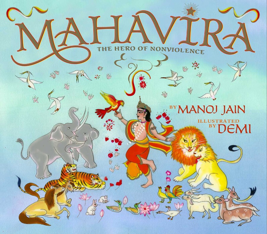 Mahavira | Book by Manoj Jain, Demi | Official Publisher Page | Simon ...