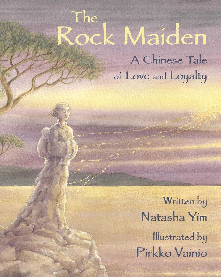 The Rock Maiden | Book by Natasha Yim, Pirkko Vainio | Official ...