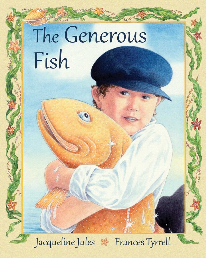 The Generous Fish eBook by Jacqueline Jules, Frances Tyrrell | Official ...
