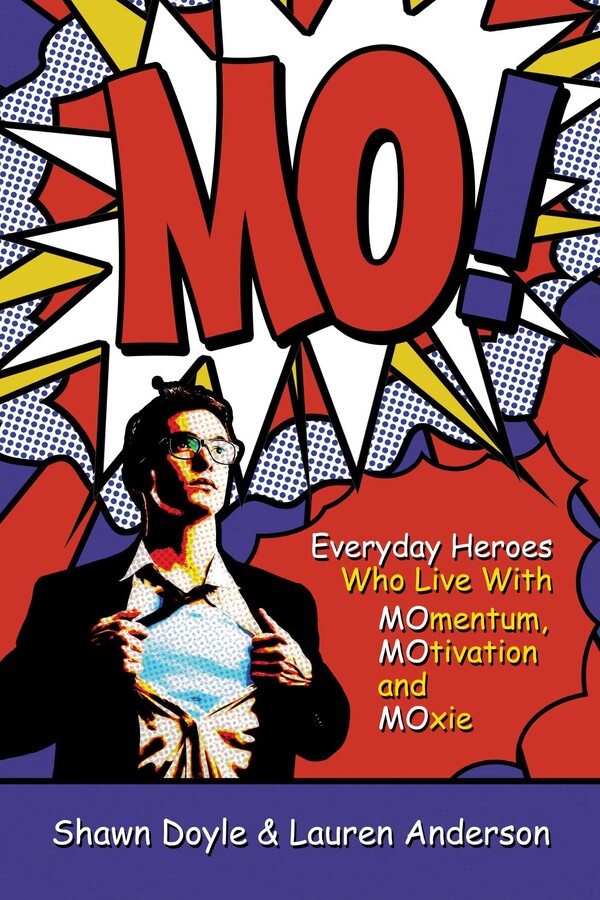MO! | Book by Shawn Doyle, Lauren Anderson | Official Publisher Page ...