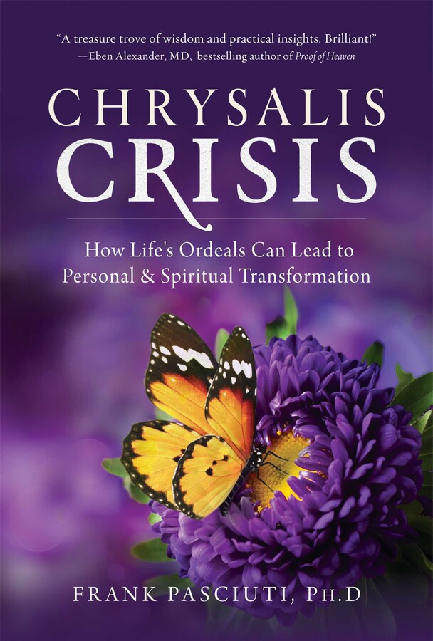 Chrysalis Crisis | Book by Frank, PhD Pasciuti, Frank Pasciuti PhD ...