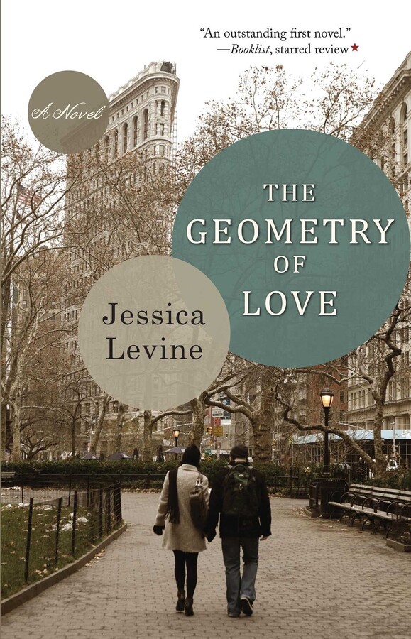 The Geometry of Love | Book by Jessica Levine | Official Publisher Page ...