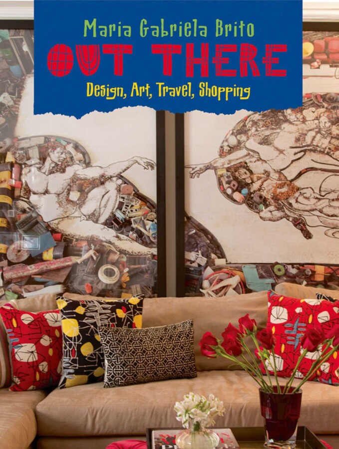 Out There | Book by Maria Gabriela Brito | Official Publisher Page ...