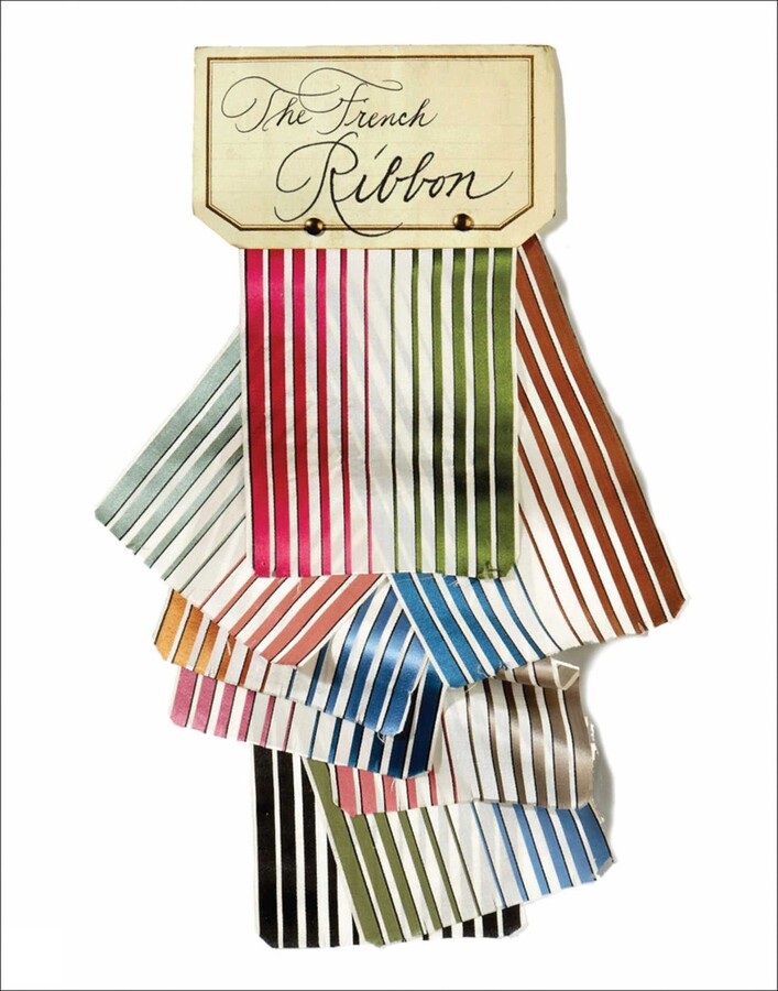 The French Ribbon | Book by Suzanne Slesin | Official Publisher Page ...