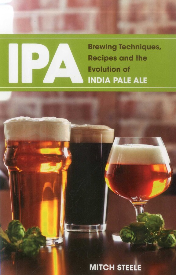 IPA | Book by Mitch Steele | Official Publisher Page | Simon & Schuster