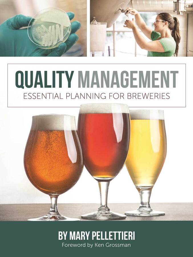 Quality Management | Book by Mary Pellettieri | Official Publisher Page ...