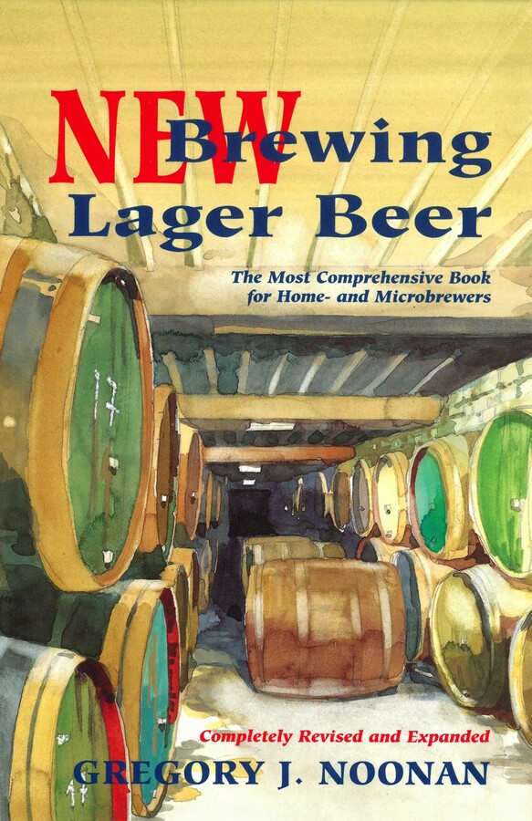 New Brewing Lager Beer eBook by Gregory J. Noonan | Official Publisher ...