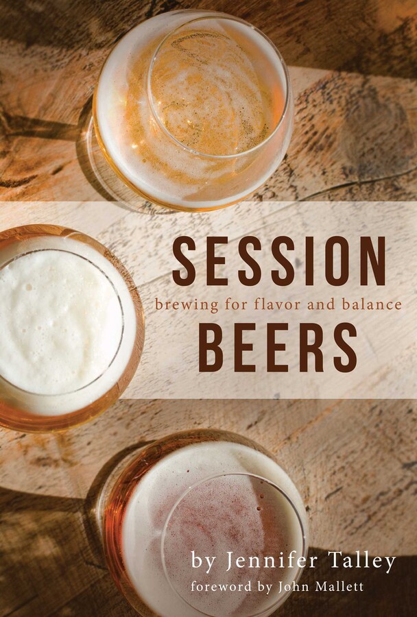Session Beers | Book by Jennifer Talley | Official Publisher Page ...