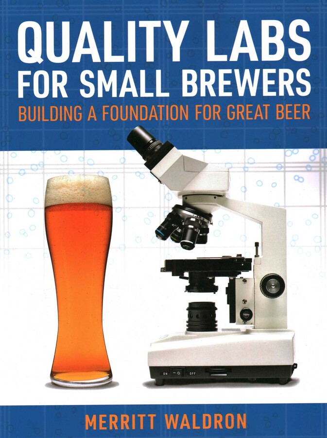Quality Labs for Small Brewers | Book by Merritt Waldron | Official Publisher Page | Simon ...