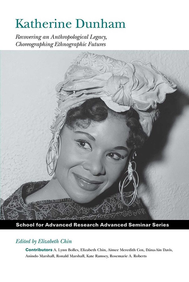 Katherine Dunham | Book by Elizabeth Chin | Official Publisher Page ...