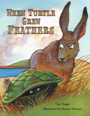 When Turtles Grew Feathers | Book by Tim Tingle, Stacey Schuett ...