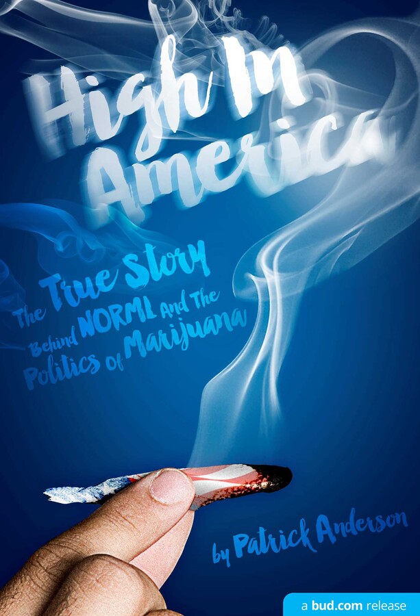 High in America eBook by Patrick Anderson, Justin Hall | Official ...