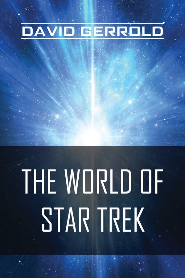 The World of Star Trek eBook by David Gerrold | Official Publisher Page ...