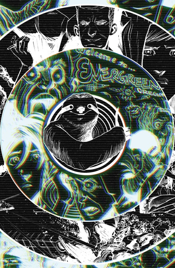 Memetic: The Apocalyptic Trilogy Deluxe Edition Slipcase | Book by ...