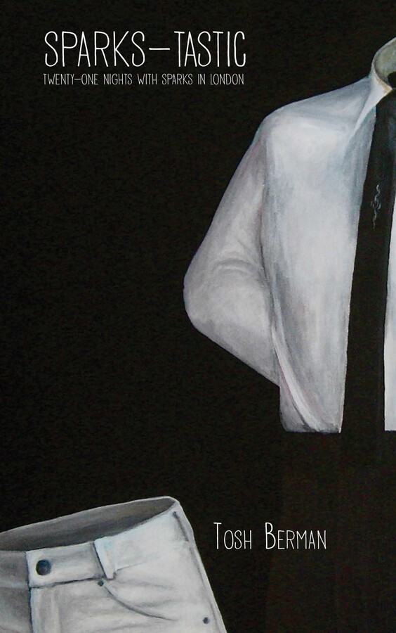 Sparks-Tastic eBook by Tosh Berman | Official Publisher Page | Simon ...