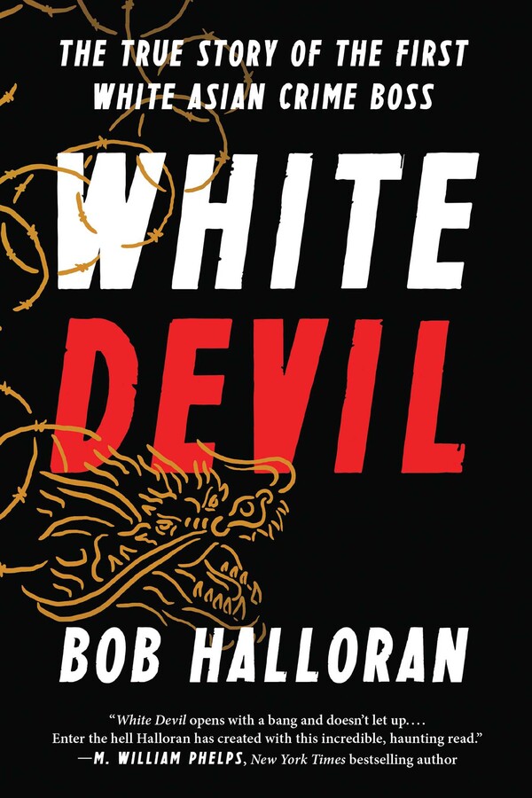 White Devil | Book by Bob Halloran | Official Publisher Page | Simon ...