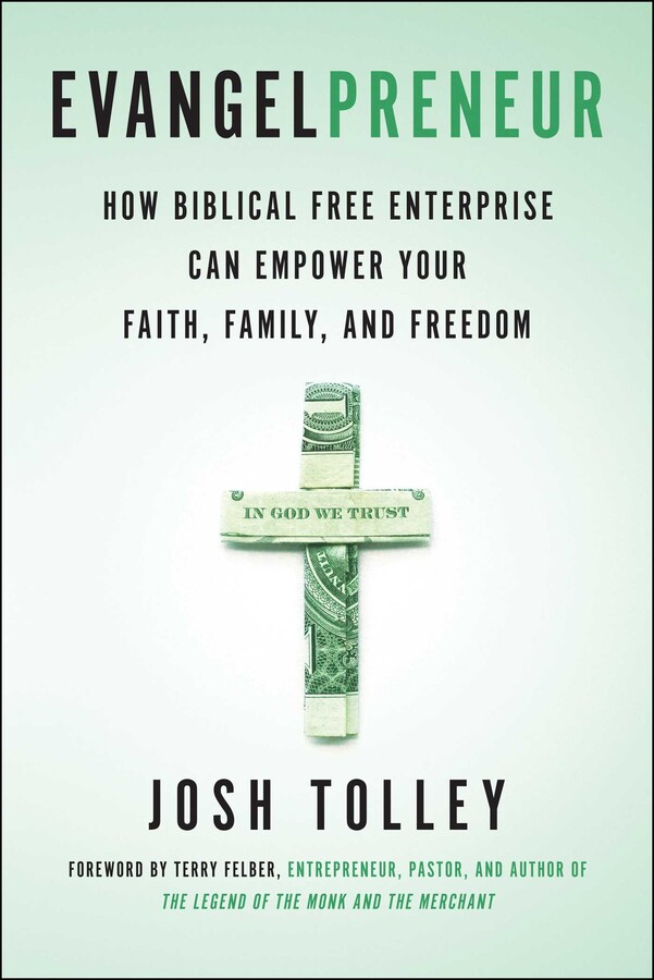 Evangelpreneur, Revised and Expanded Edition eBook by Josh Tolley ...