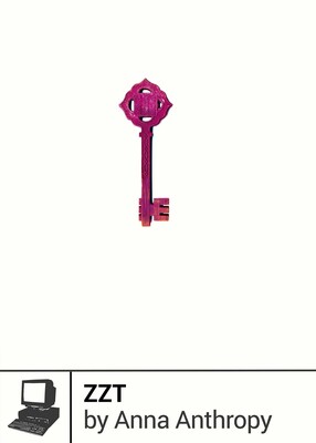 ZZT eBook by Anna Anthropy | Official Publisher Page | Simon & Schuster