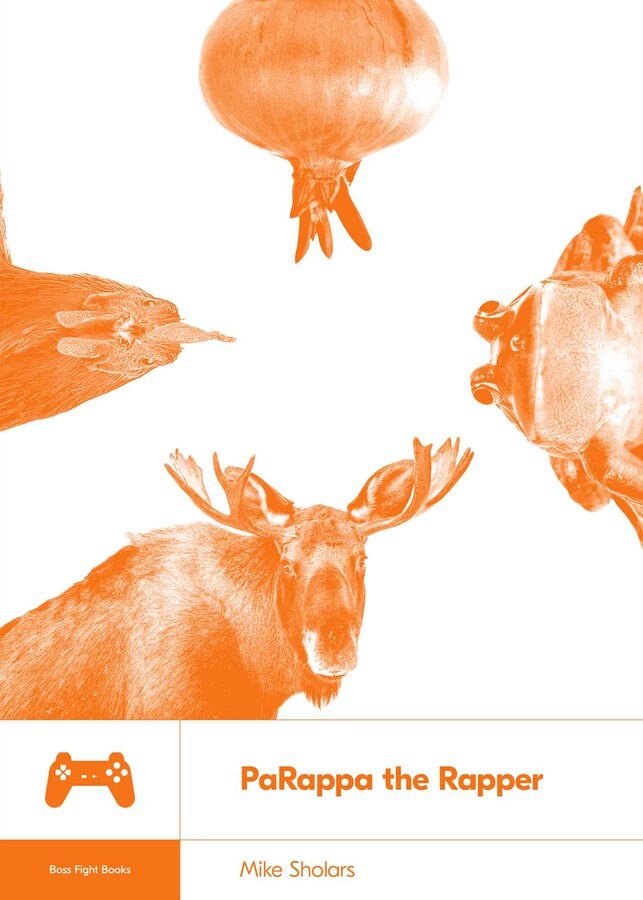 PaRappa the Rapper eBook by Mike Sholars | Official Publisher Page ...