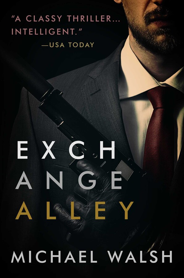Exchange Alley eBook by Michael Walsh | Official Publisher Page | Simon ...