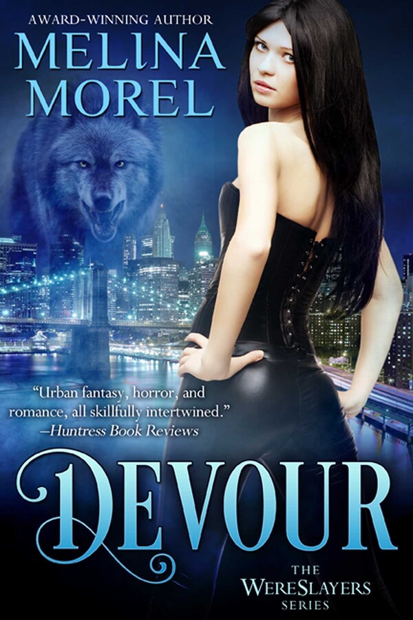 Devour eBook by Melina Morel | Official Publisher Page | Simon ...