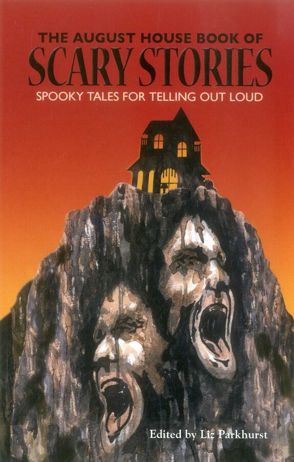 The August House Book of Scary Stories | Book by August House ...