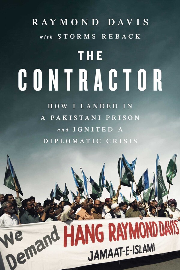 The Contractor eBook by Raymond Davis, Storms Reback | Official ...