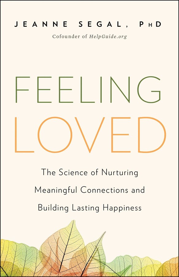 Feeling Loved eBook by Jeanne Segal | Official Publisher Page | Simon ...