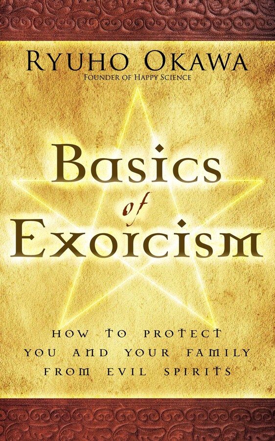 Basics of Exorcism eBook by Ryuho Okawa | Official Publisher Page ...