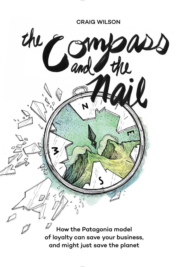 The Compass and the Nail eBook by Craig Wilson | Official Publisher ...