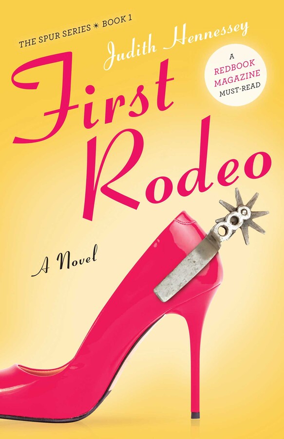 First Rodeo | Book by Judith Hennessey | Official Publisher Page ...