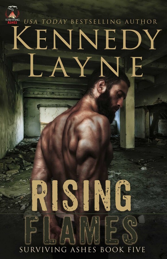 Rising Flames | Book by Kennedy Layne | Official Publisher Page | Simon ...