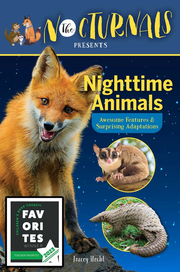 The Nocturnals Nighttime Animals: Awesome Features & Surprising ...