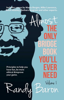 Almost The Only Bridge Book You'll Ever Need eBook by Randy Baron ...