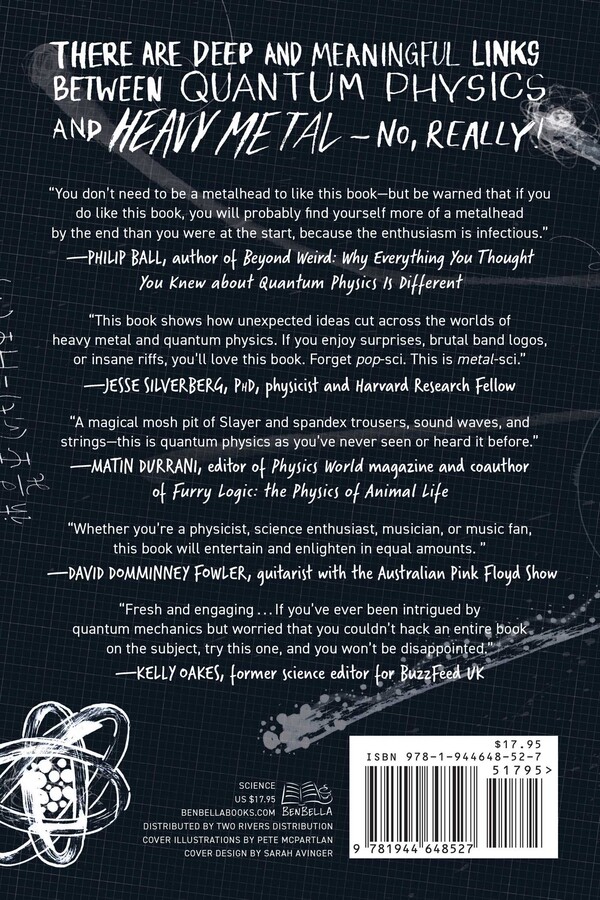 When the Uncertainty Principle Goes to 11 | Book by Philip Moriarty ...