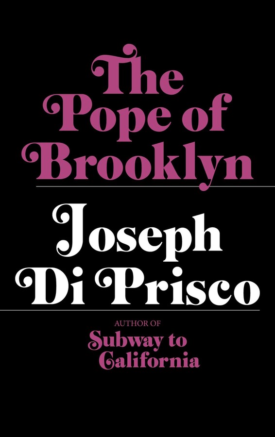 The Pope of Brooklyn eBook by Joseph Di Prisco | Official Publisher ...
