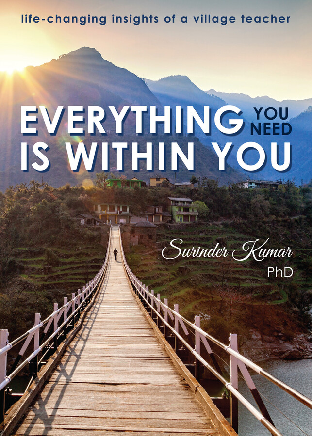 Everything You Need Is Within You eBook by Surinder Kumar | Official ...