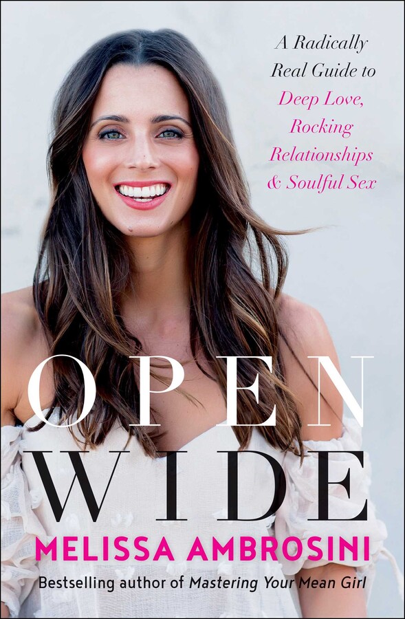 Open Wide eBook by Melissa Ambrosini | Official Publisher Page | Simon ...