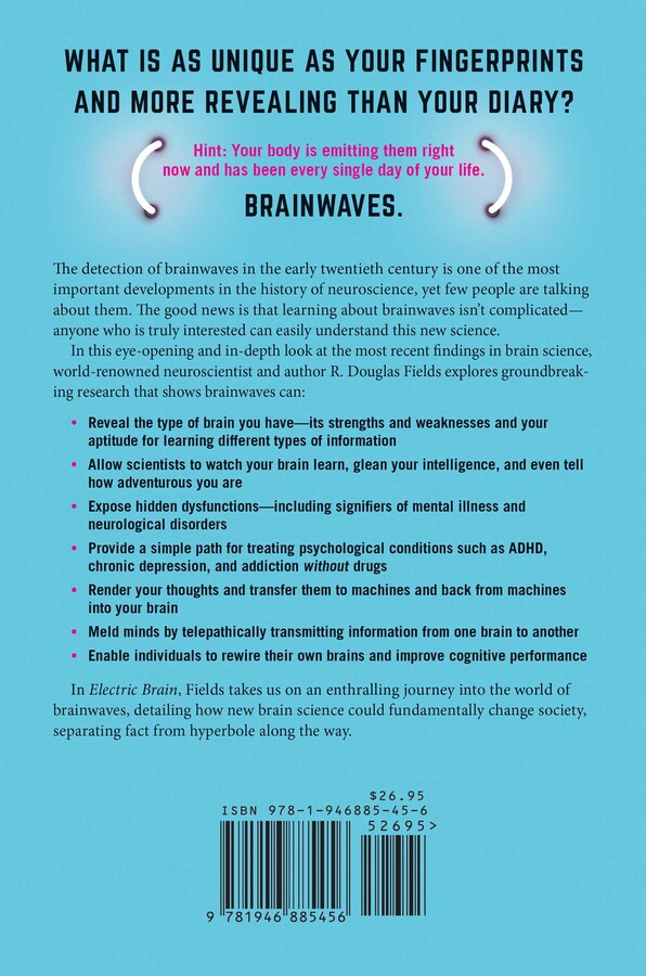 Electric Brain | Book by R. Douglas Fields | Official Publisher Page ...