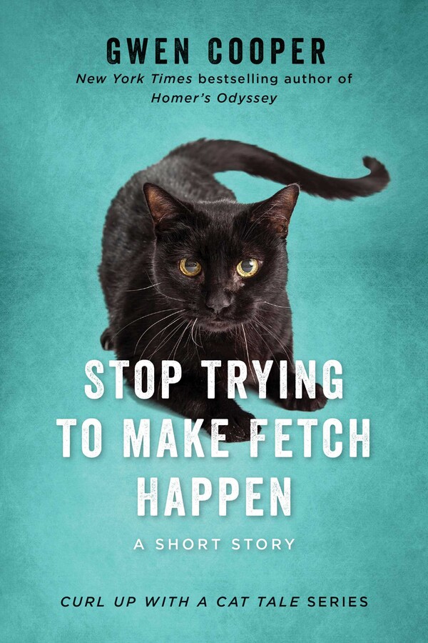 Stop Trying to Make Fetch Happen eBook by Gwen Cooper | Official ...