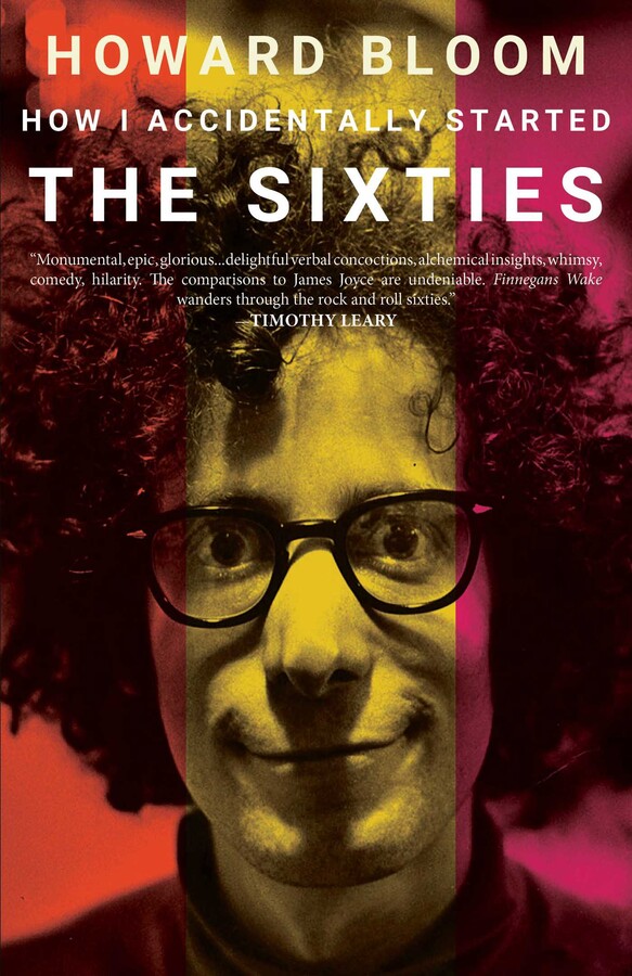 How I Accidentally Started The Sixties eBook by Howard Bloom | Official ...