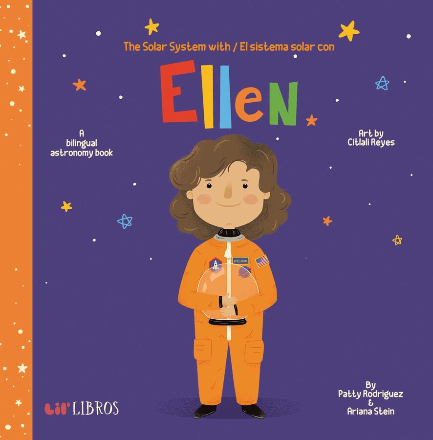 Solar System with / El sistema solar con Ellen (Bilingual: English ...