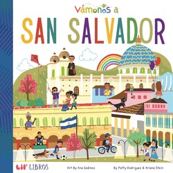 Vámonos Series Books by Ana Godinez and Patty Rodriguez from Simon ...