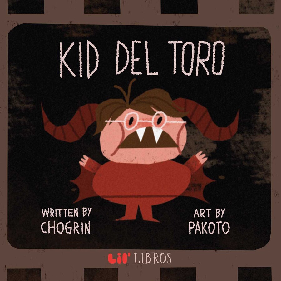 Kid del Toro (Bilingual: English/Spanish) | Book by Chogrin | Official ...