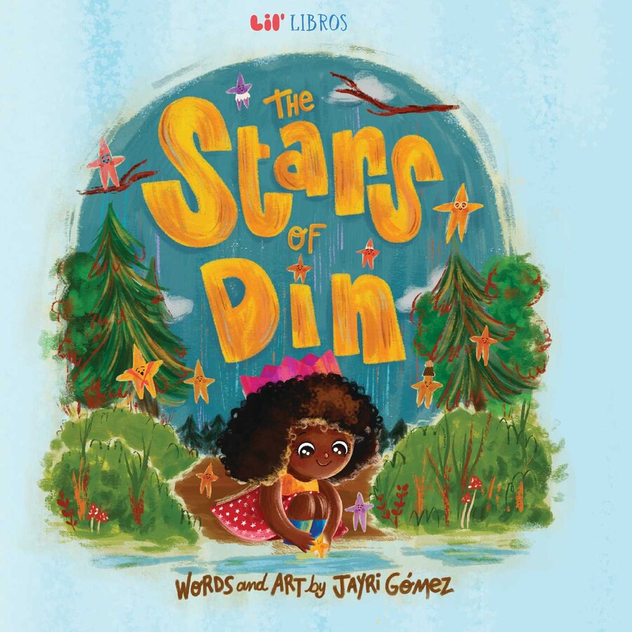The Stars of Din / Las estrellas de Din (Bilingual: English/Spanish ...