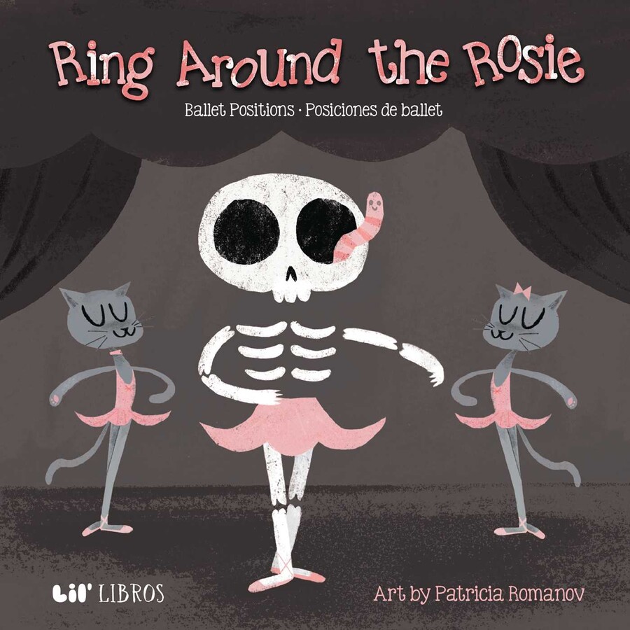 Ring Around the Rosie:Ballet Positions / Posciciones de ballet ...