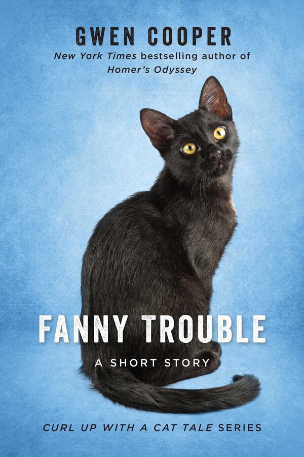 Fanny Trouble eBook by Gwen Cooper | Official Publisher Page | Simon ...