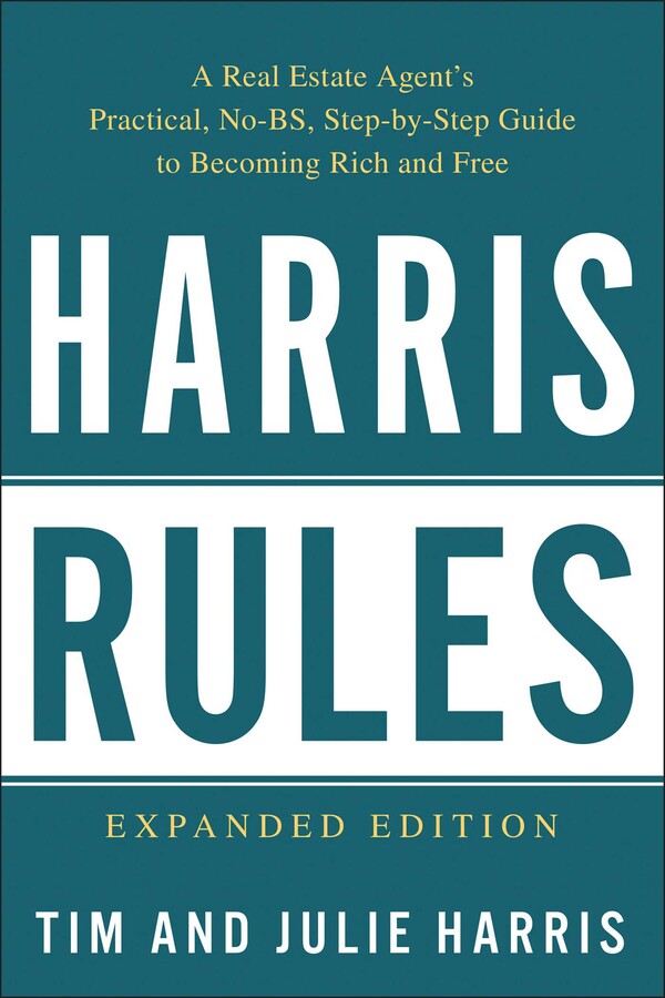 Harris Rules eBook by Tim Harris, Julie Harris | Official Publisher ...