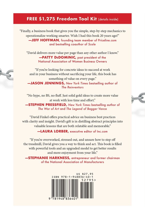 The Freedom Formula | Book by David Finkel | Official Publisher Page ...